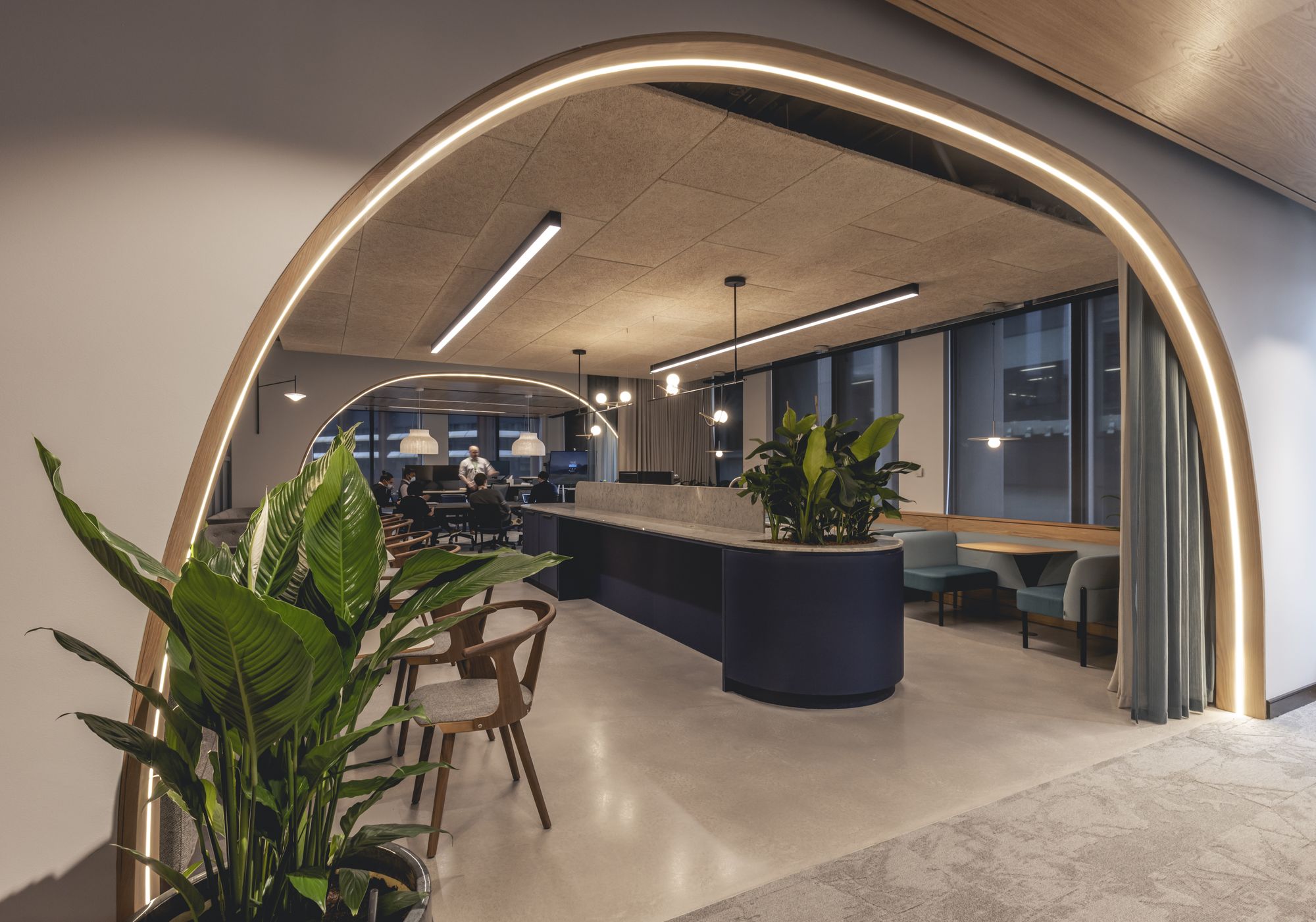 AstraZeneca UK Offices - London | Office Snapshots