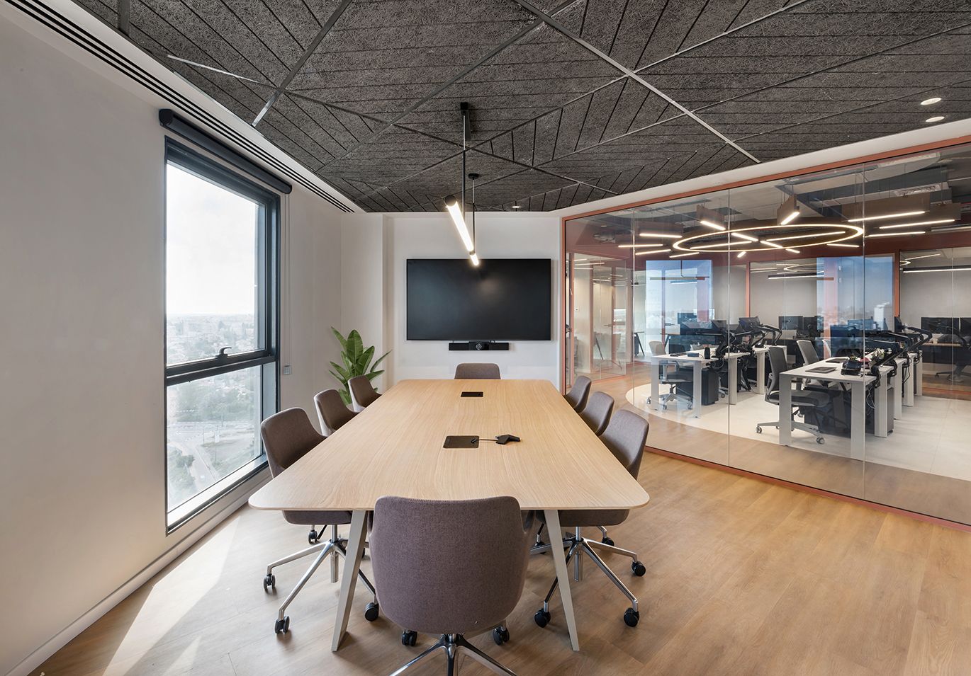 BDO Offices - Rehovot | Office Snapshots