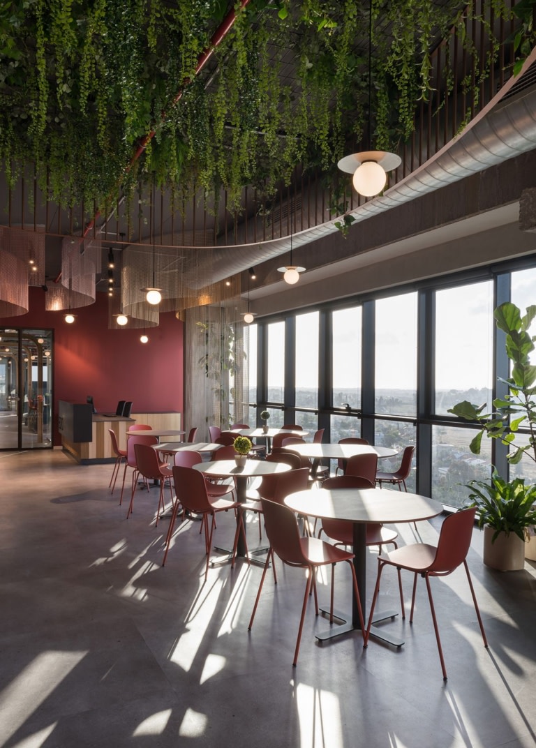 BDO Offices - Rehovot | Office Snapshots