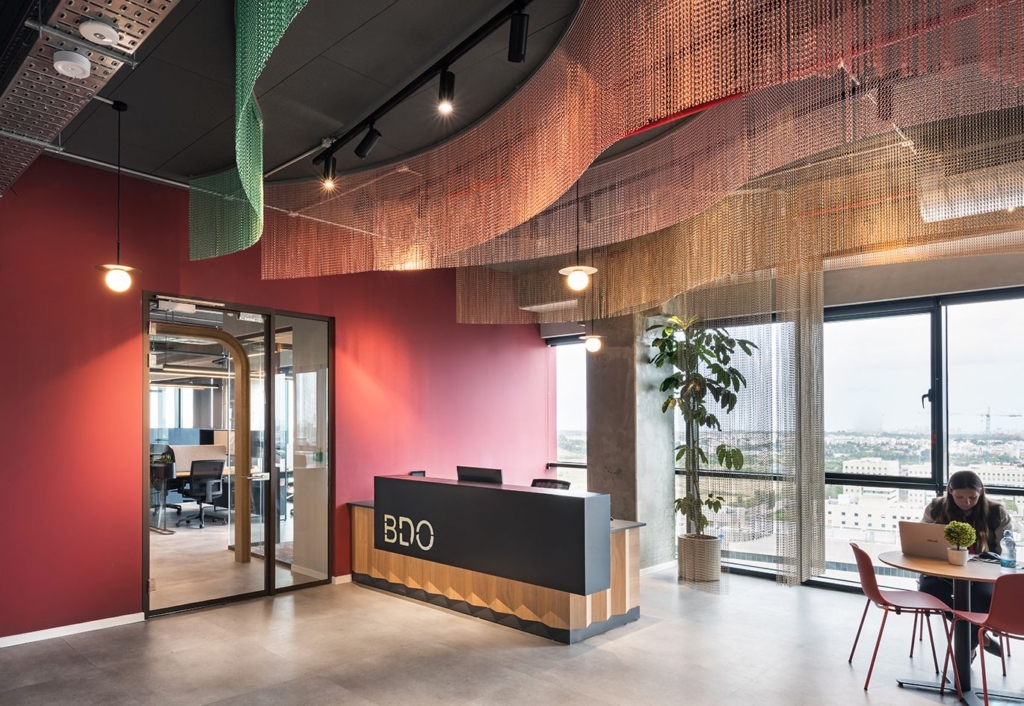 BDO Offices - Rehovot | Office Snapshots