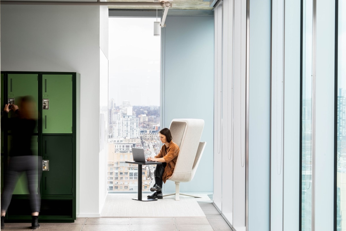 BDP Quadrangle Offices - Toronto | Office Snapshots