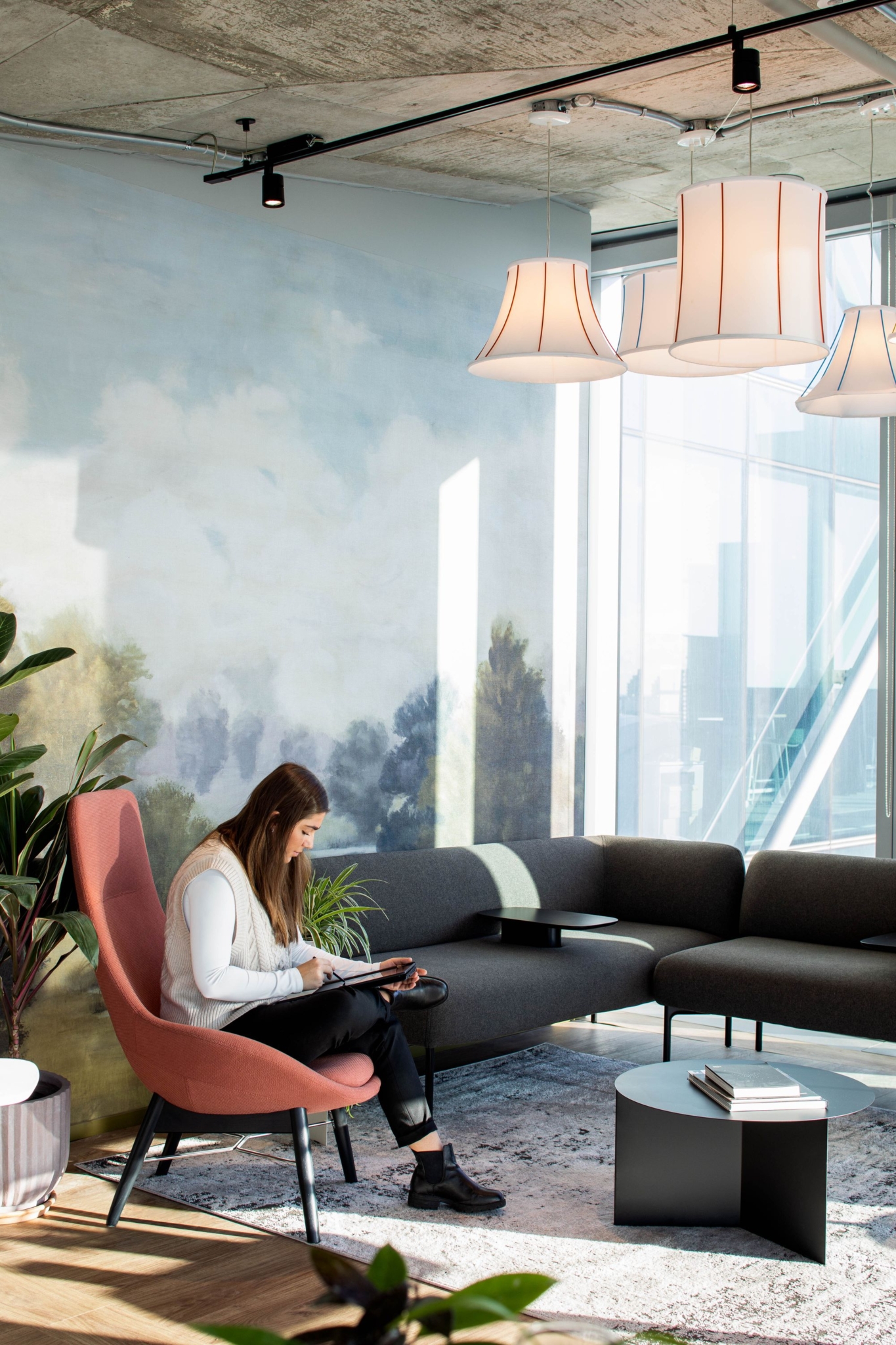 BDP Quadrangle Offices - Toronto | Office Snapshots