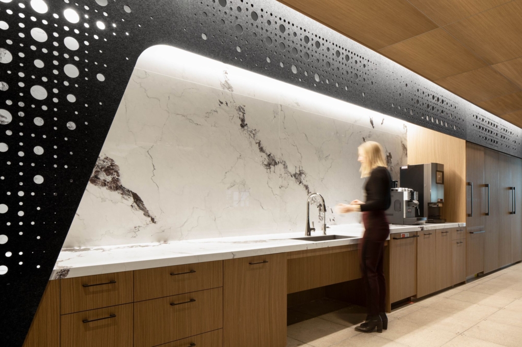 BDP Quadrangle Offices - Toronto | Office Snapshots