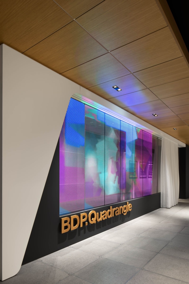 BDP Quadrangle Offices - Toronto | Office Snapshots