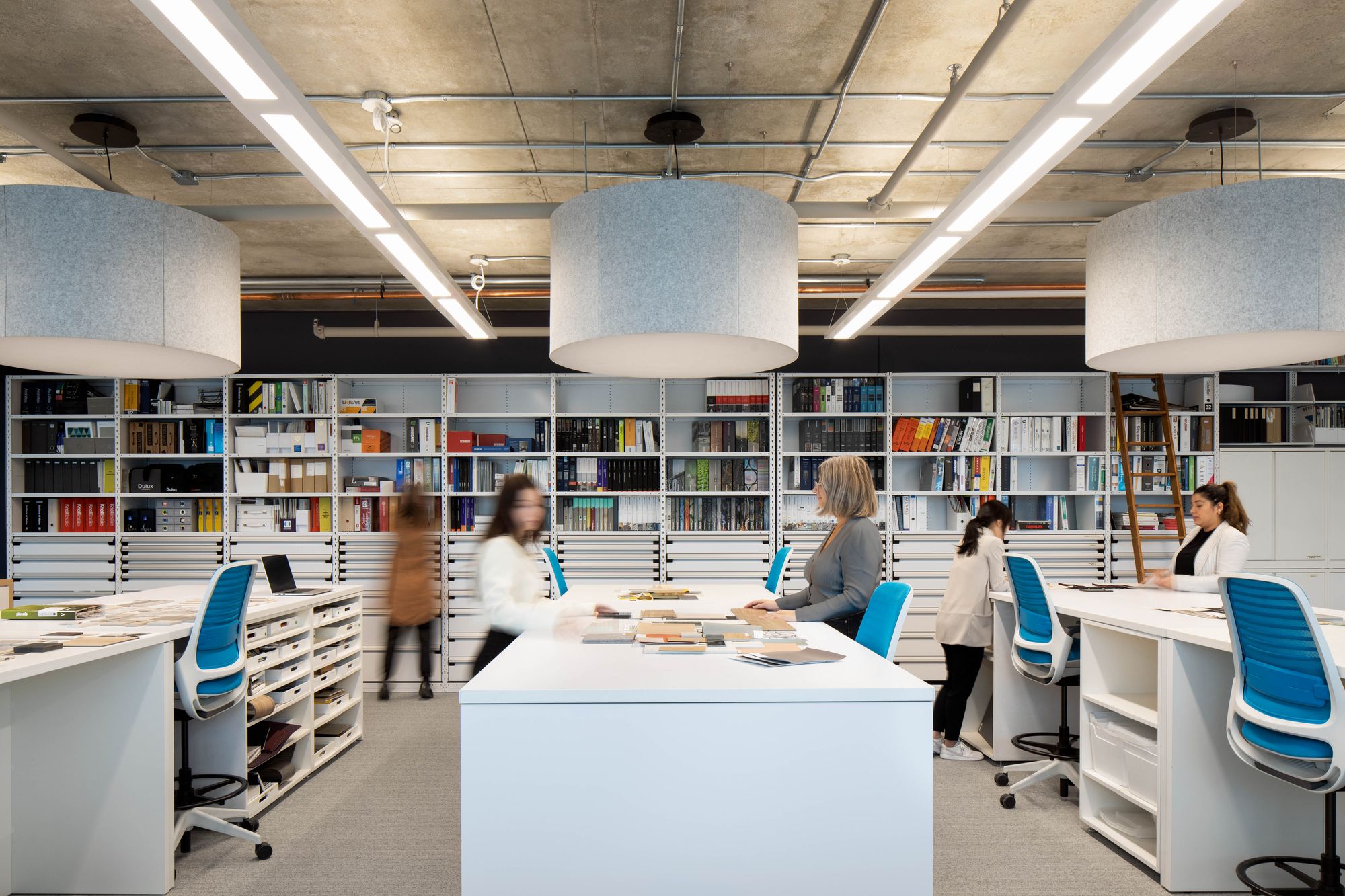 BDP Quadrangle Offices - Toronto | Office Snapshots