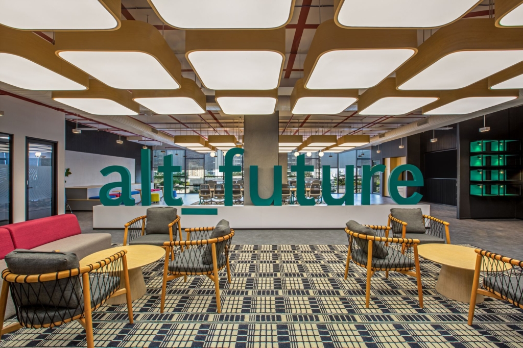 Bosch Offices - Pune | Office Snapshots