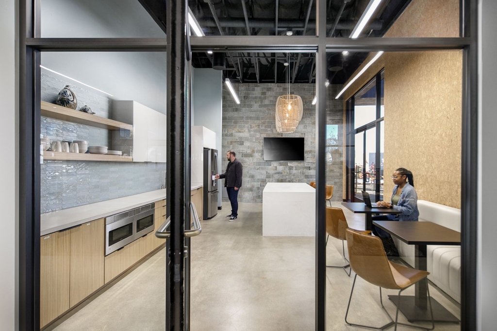 Burtech Group Offices - Vista | Office Snapshots