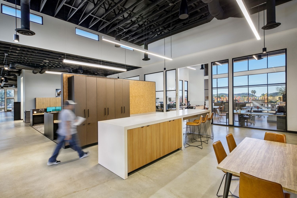 Burtech Group Offices - Vista | Office Snapshots