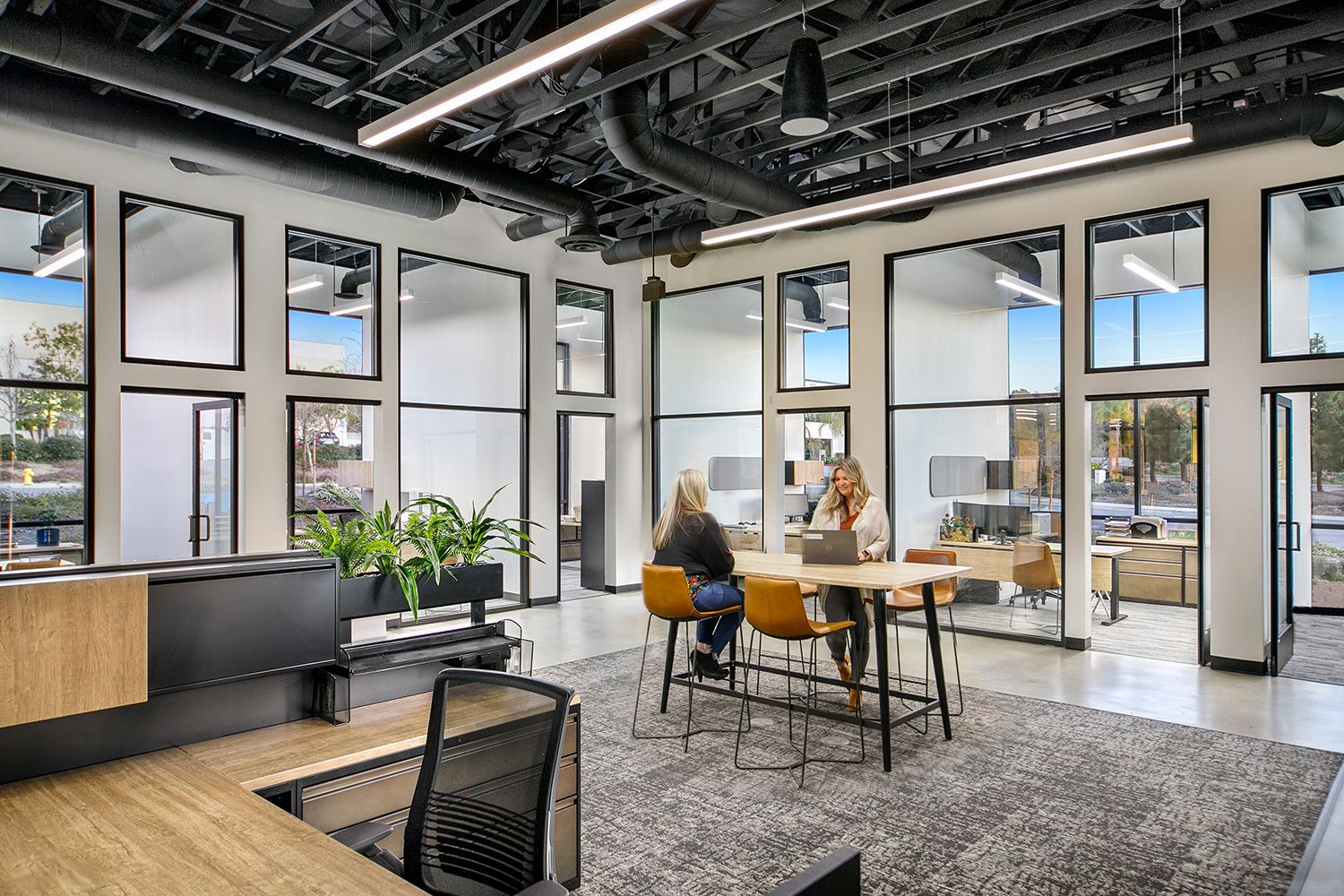 Burtech Group Offices - Vista | Office Snapshots