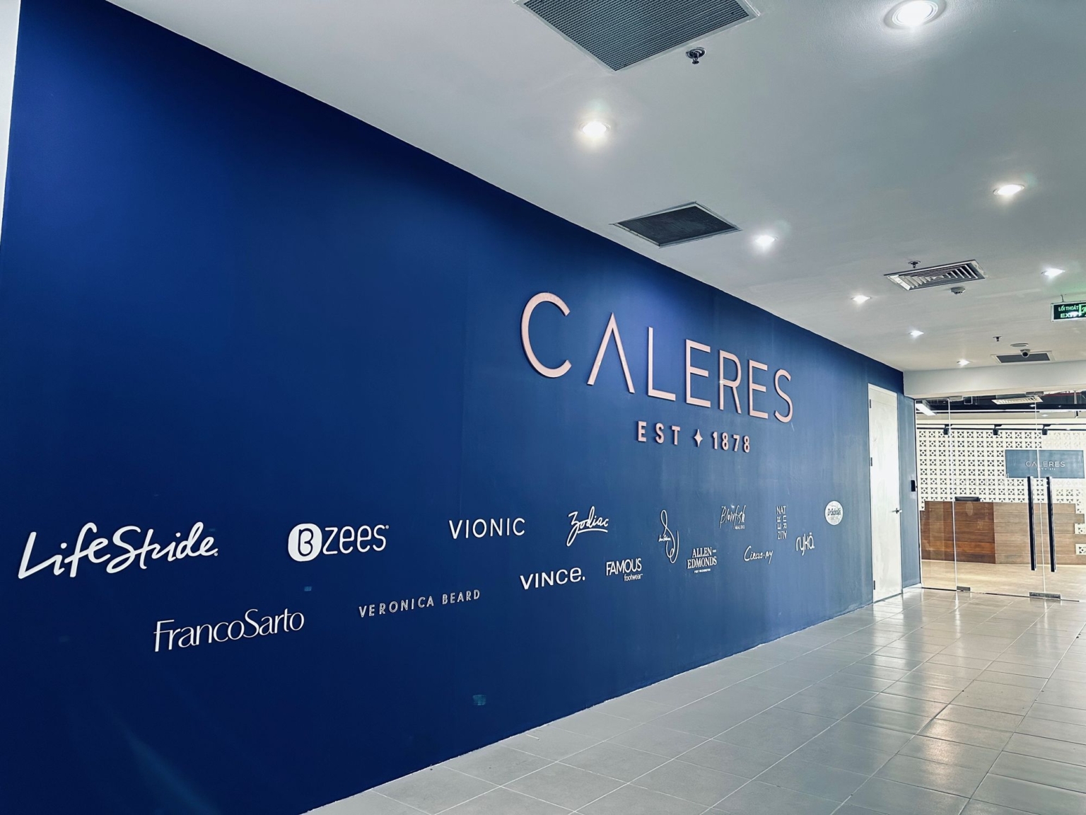 Caleres International Offices - Ho Chi Minh City | Office Snapshots