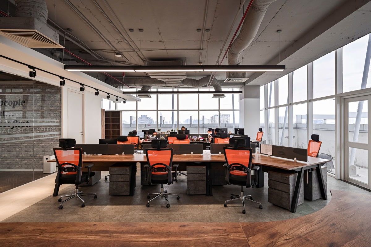 Caleres International Offices - Ho Chi Minh City | Office Snapshots