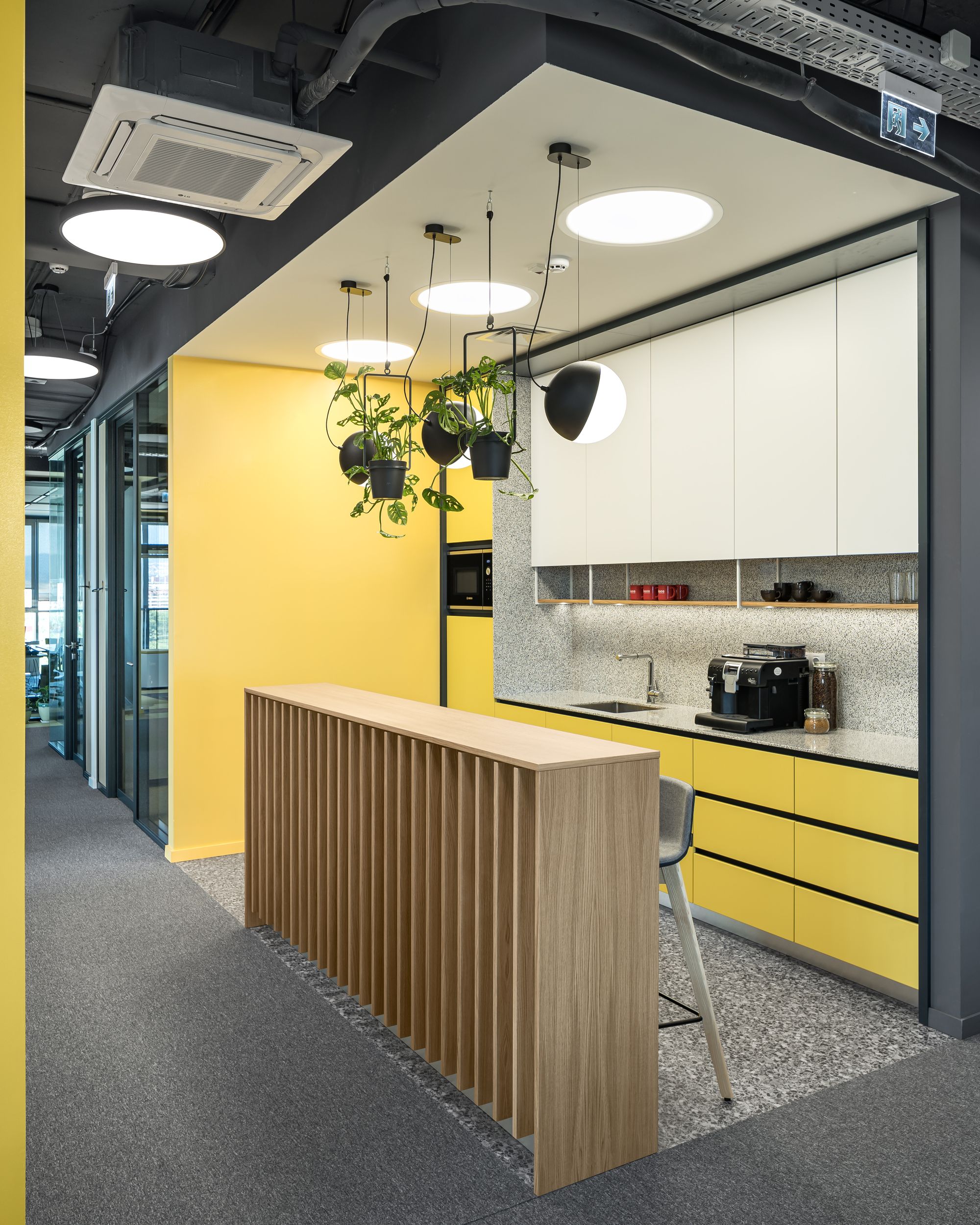 Chaos Group Offices - Sofia | Office Snapshots