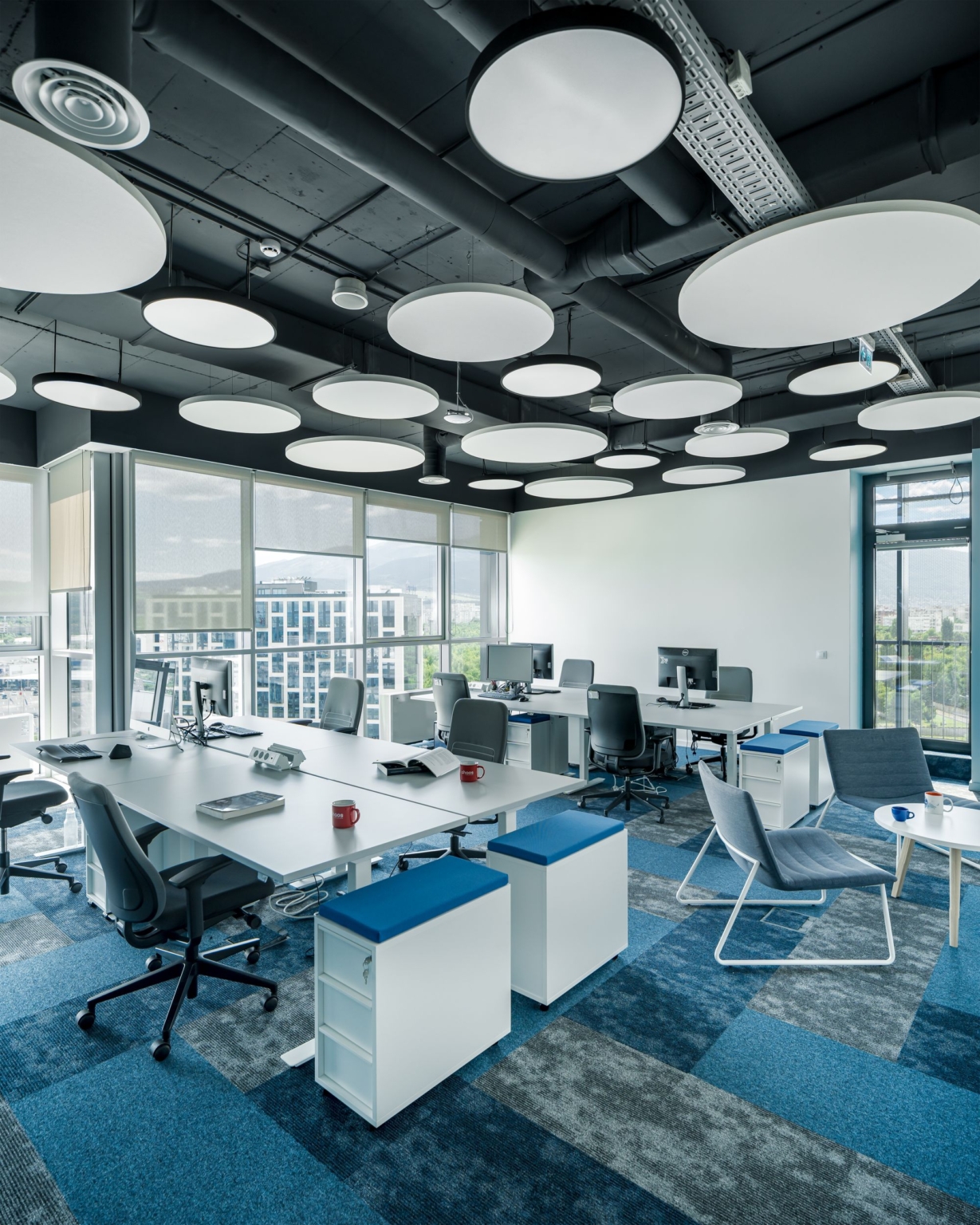 Chaos Group Offices - Sofia | Office Snapshots