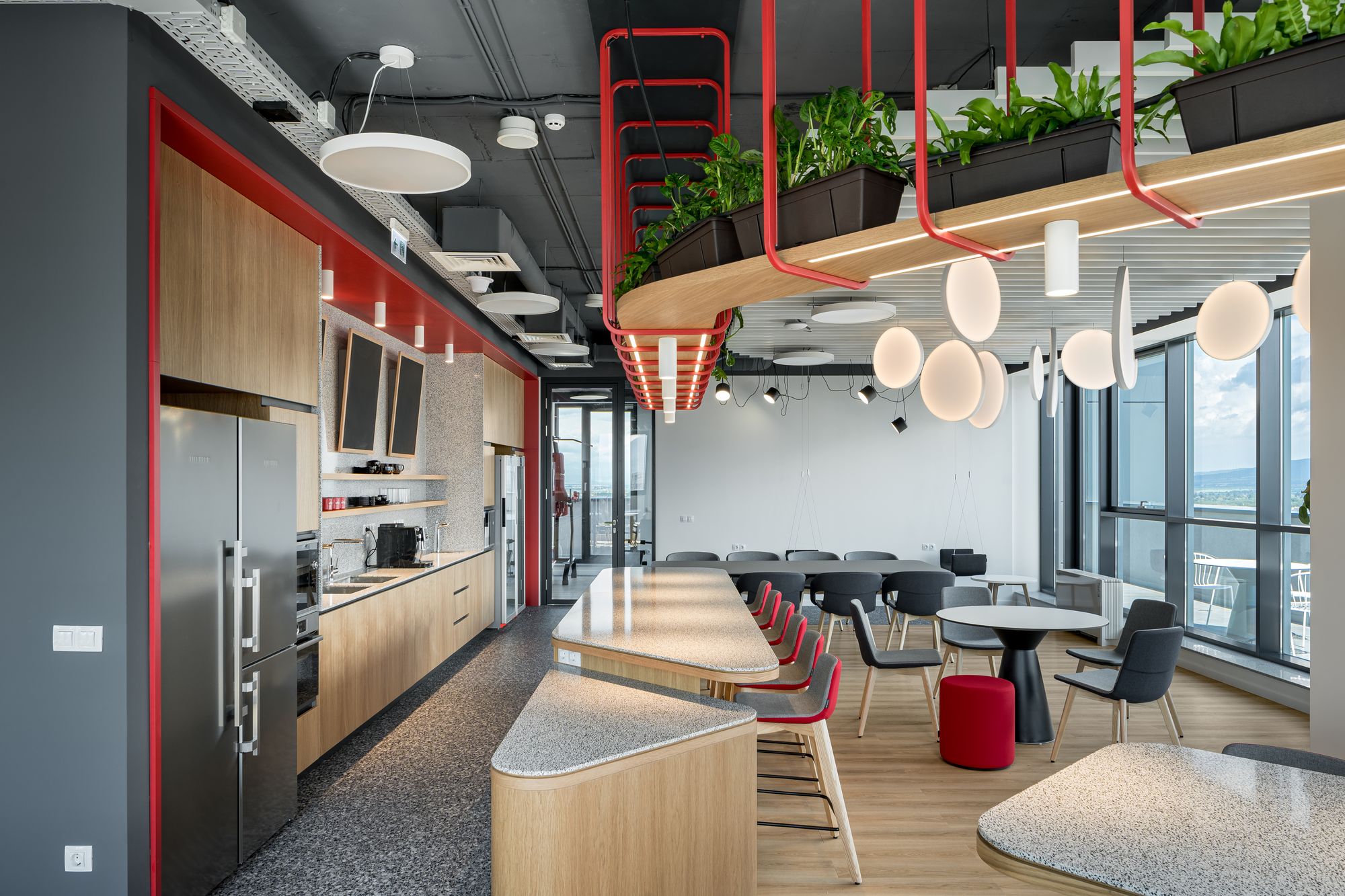 Chaos Group Offices - Sofia | Office Snapshots