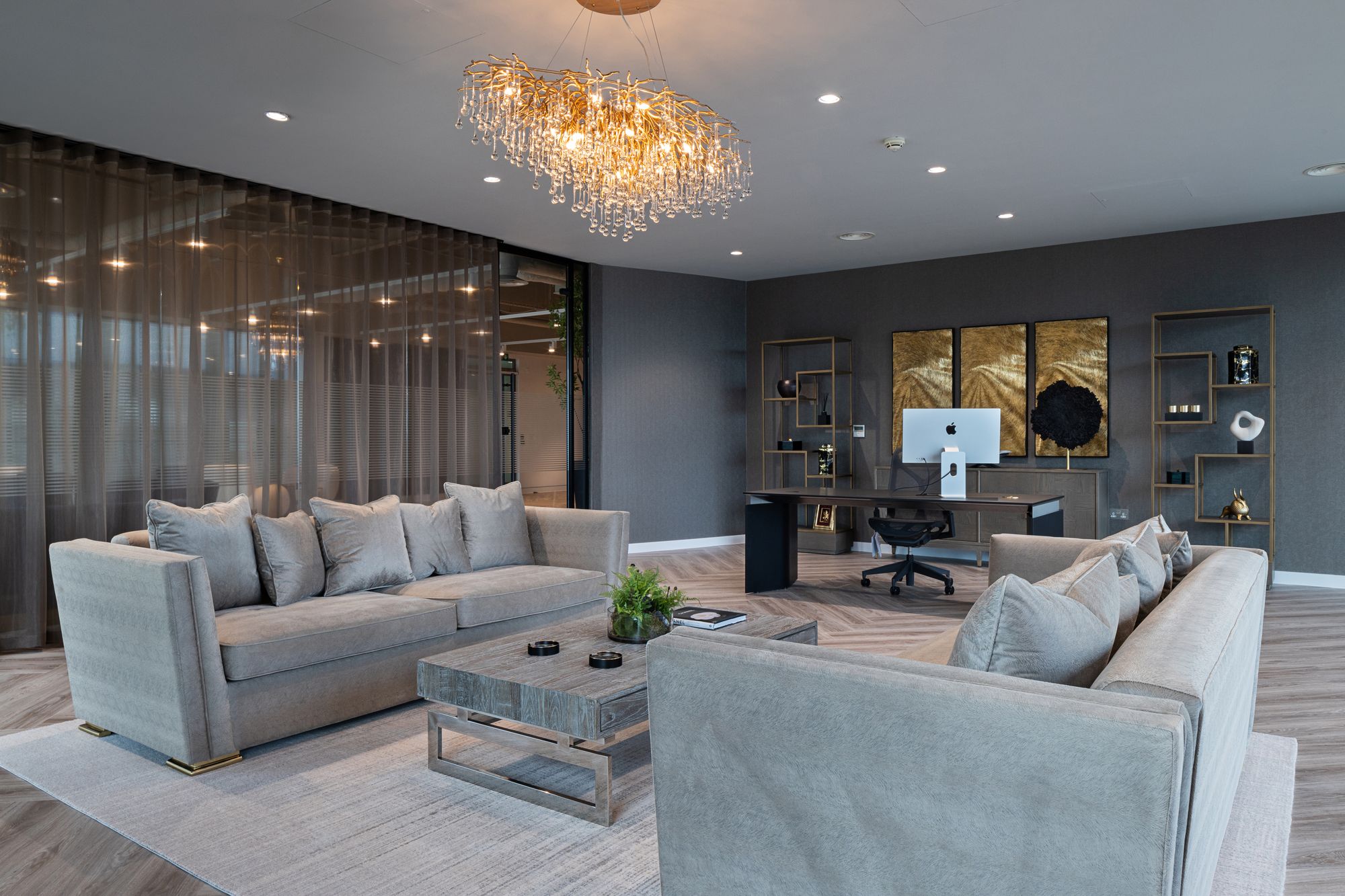 Club L London Offices - Manchester | Office Snapshots