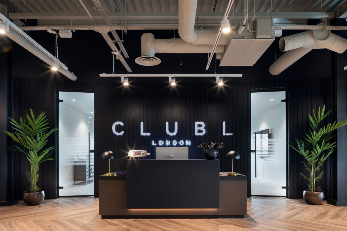 Club L London Offices - Manchester | Office Snapshots