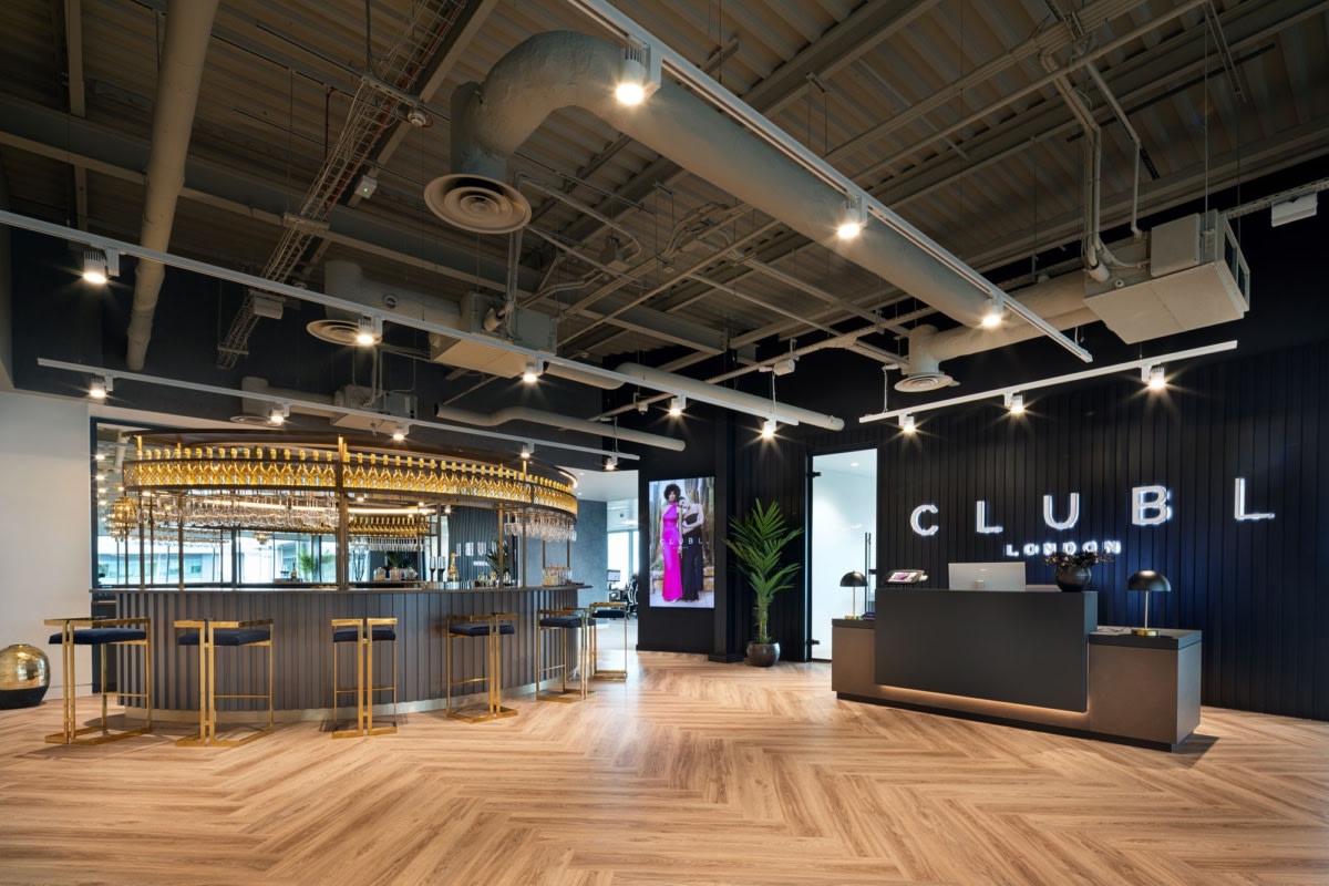 Club L London Offices - Manchester | Office Snapshots