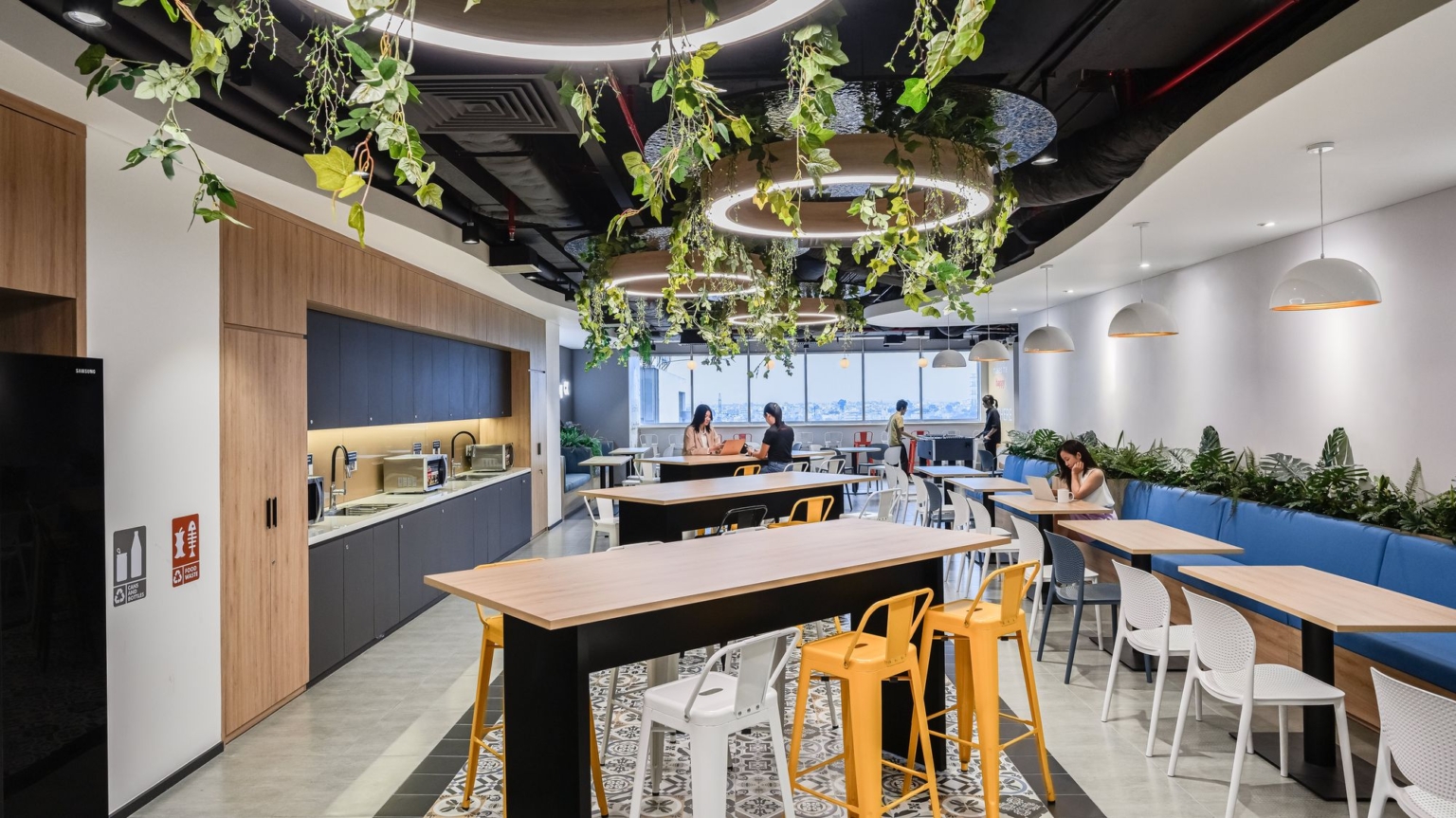 Concentrix Offices - Ho Chi Minh City | Office Snapshots