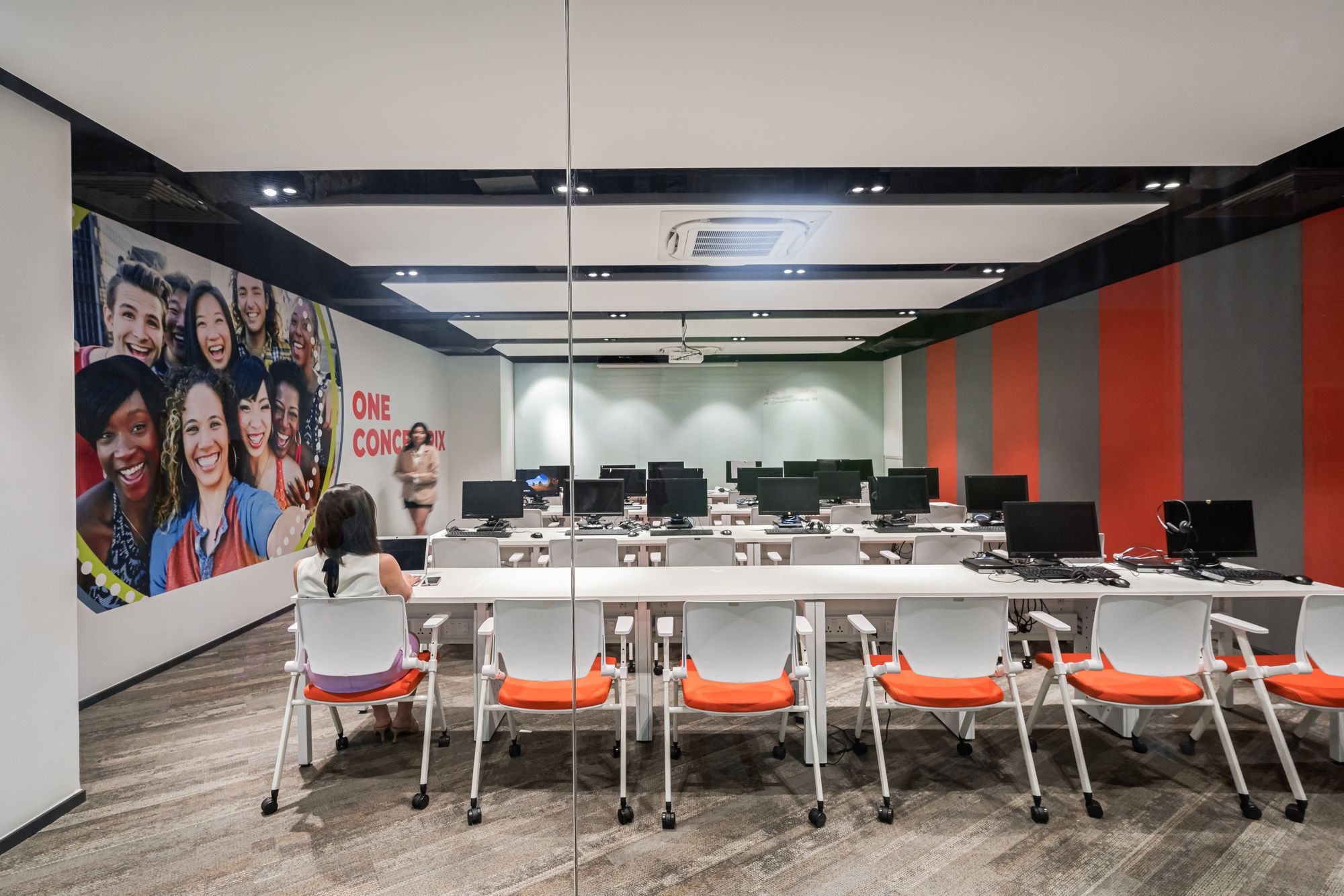 Concentrix Offices - Ho Chi Minh City | Office Snapshots