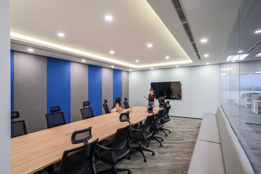 Concentrix Offices - Ho Chi Minh City | Office Snapshots