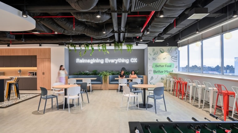 Concentrix Offices - Ho Chi Minh City | Office Snapshots