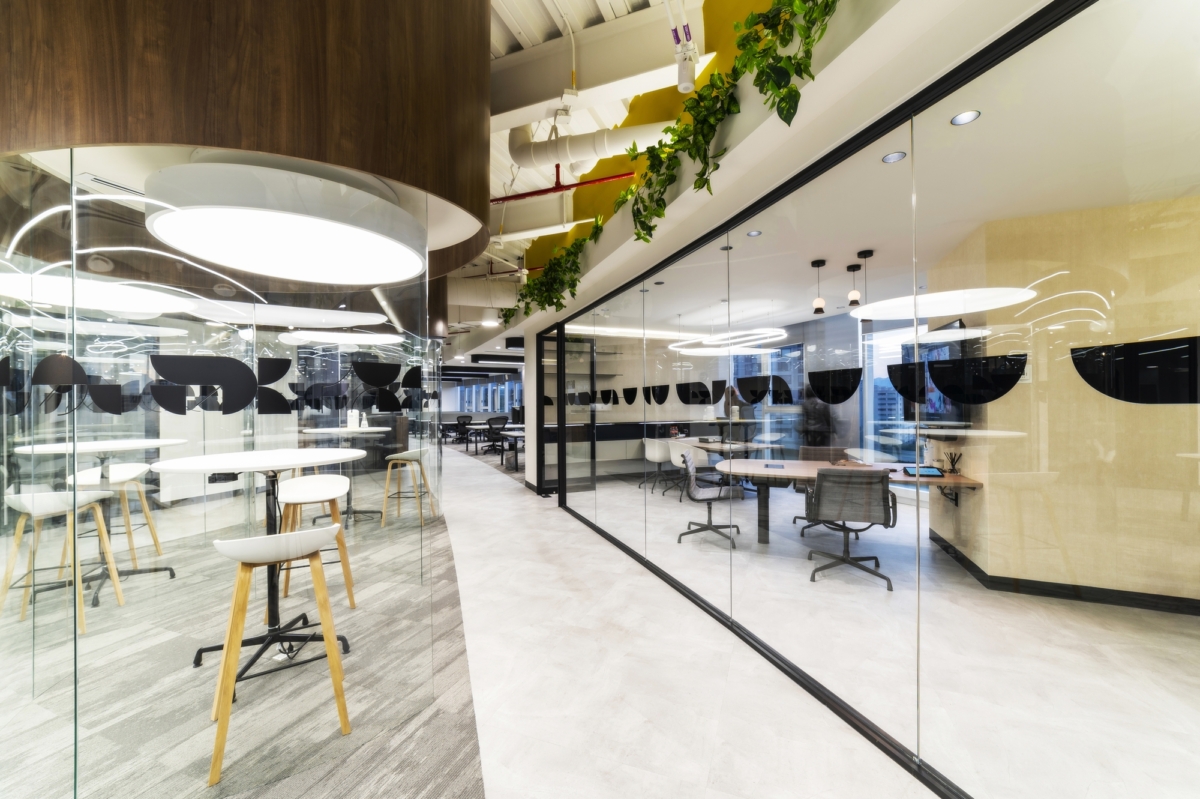 Condé Nast Offices - Mexico City | Office Snapshots