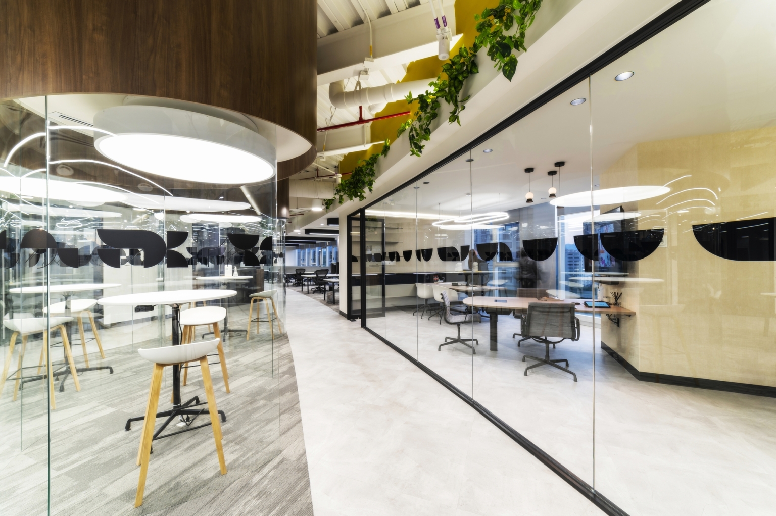 Condé Nast Offices - Mexico City | Office Snapshots