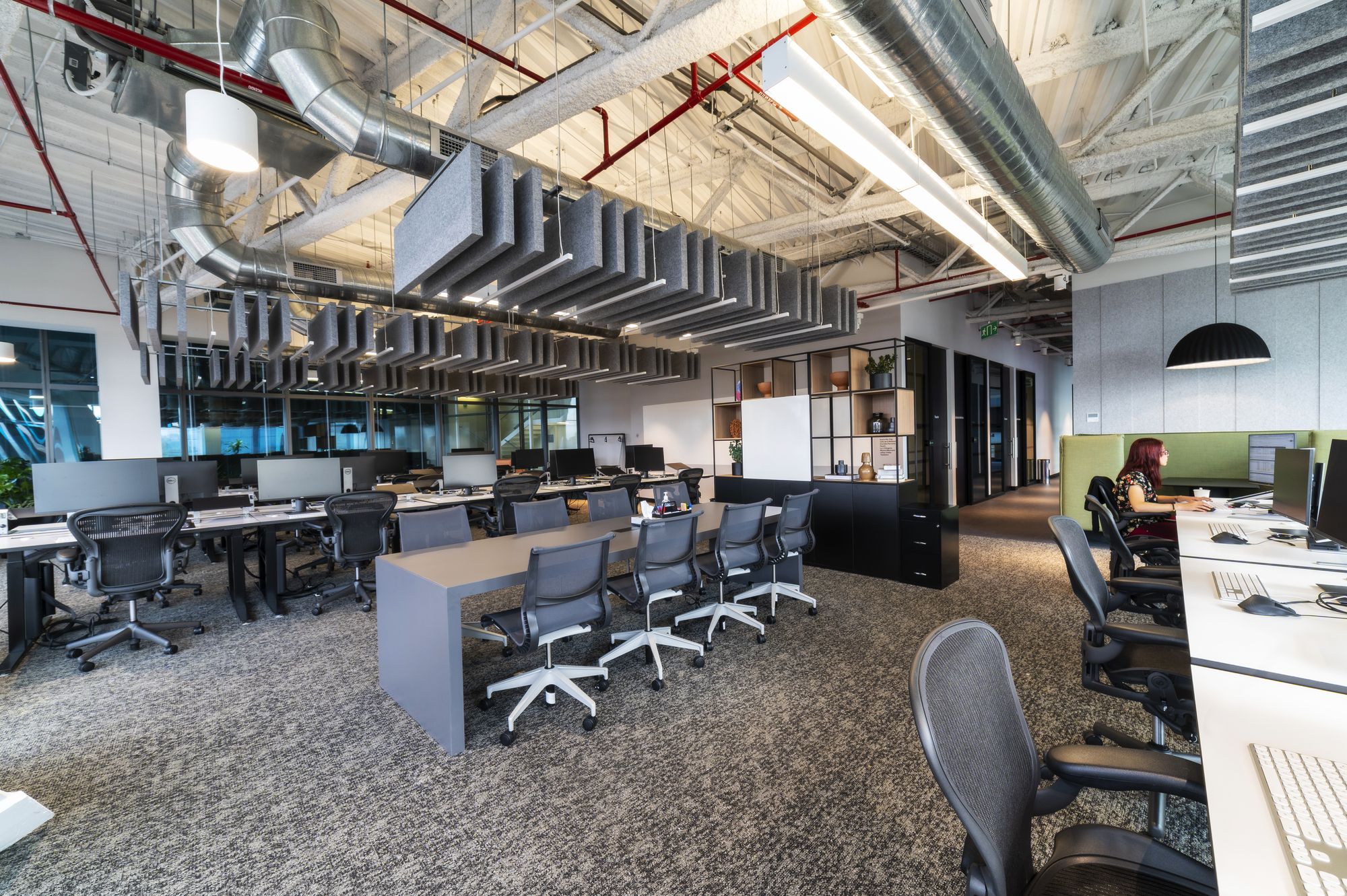 Confidential Music Streaming Company Offices - Mexico City | Office ...