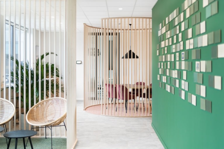 Crosspoint Solutions Offices - Kontich | Office Snapshots