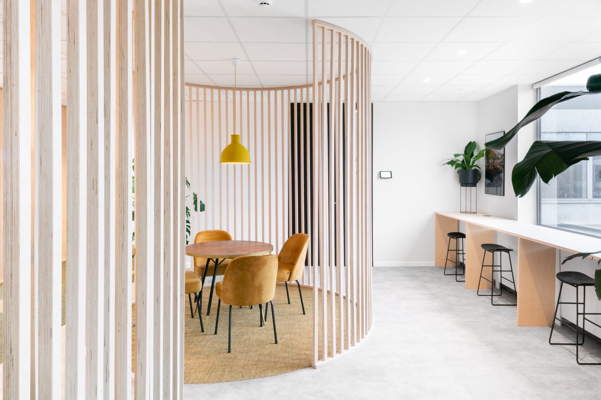 Crosspoint Solutions Offices - Kontich | Office Snapshots