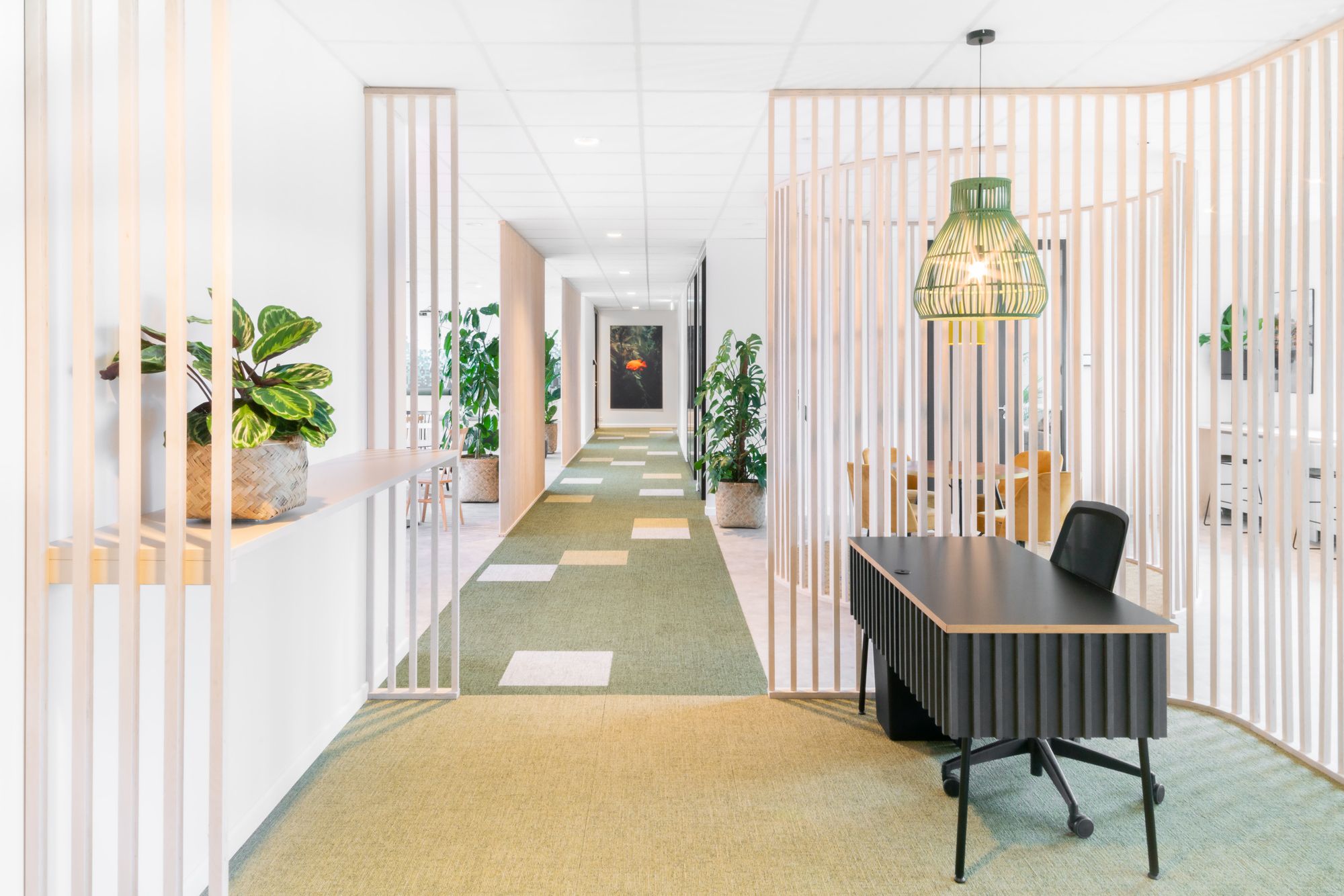 Space Refinery Office Design Projects | Office Snapshots