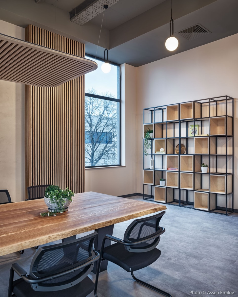 CTP Clubhouse Offices - Sofia | Office Snapshots