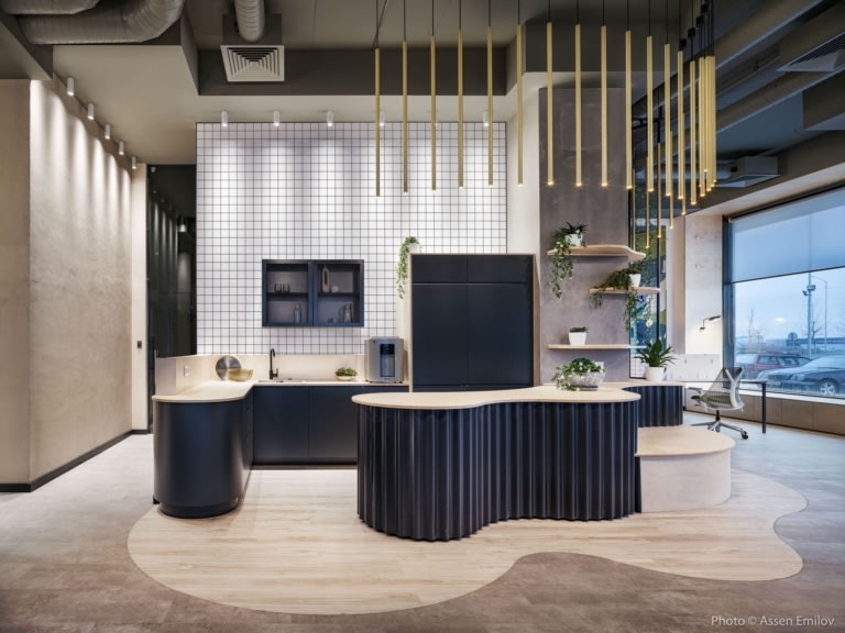 CTP Clubhouse Offices - Sofia | Office Snapshots