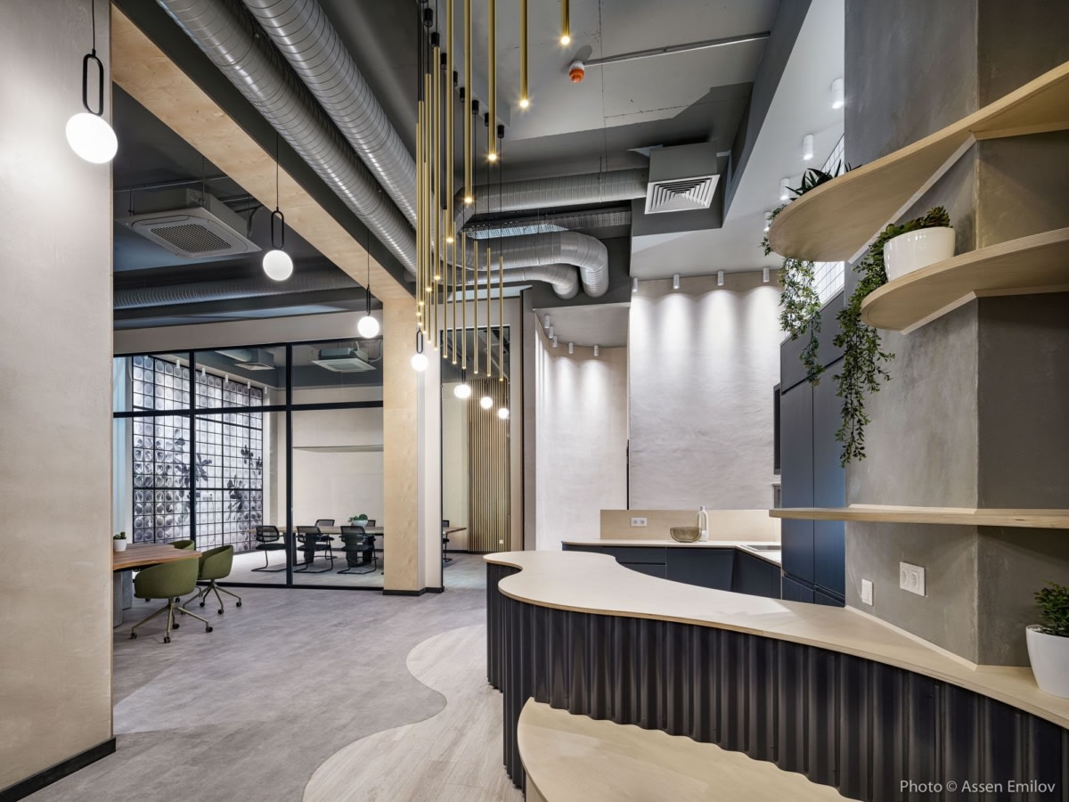 CTP Clubhouse Offices - Sofia | Office Snapshots