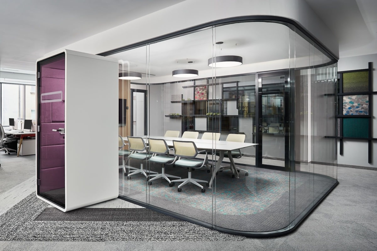 Delight Office Showroom - Skopje | Office Snapshots