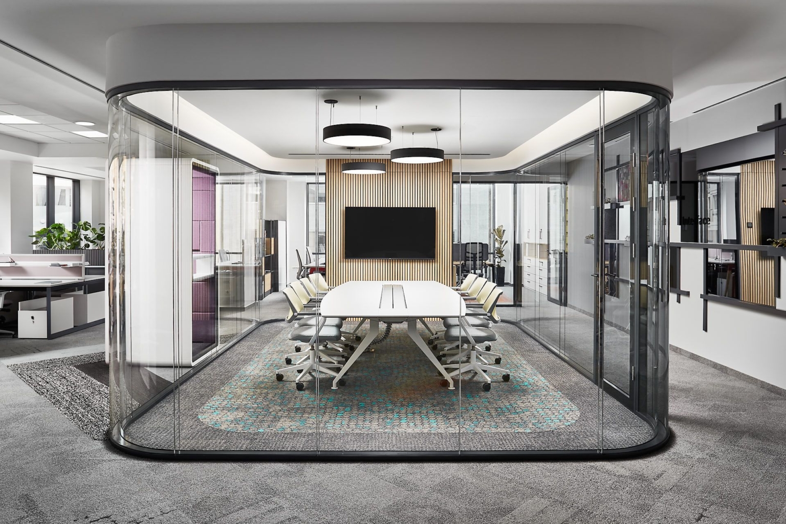 Delight Office Showroom - Skopje | Office Snapshots