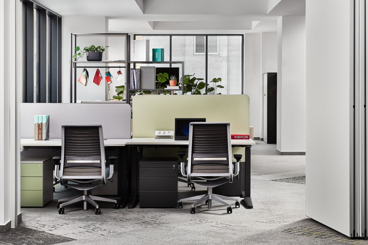 Delight Office Showroom - Skopje | Office Snapshots