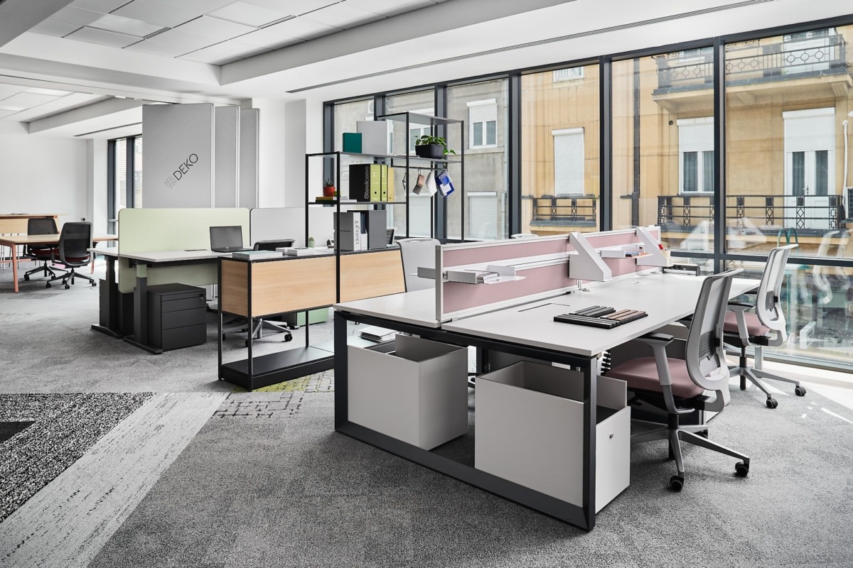 Delight Office Showroom - Skopje | Office Snapshots