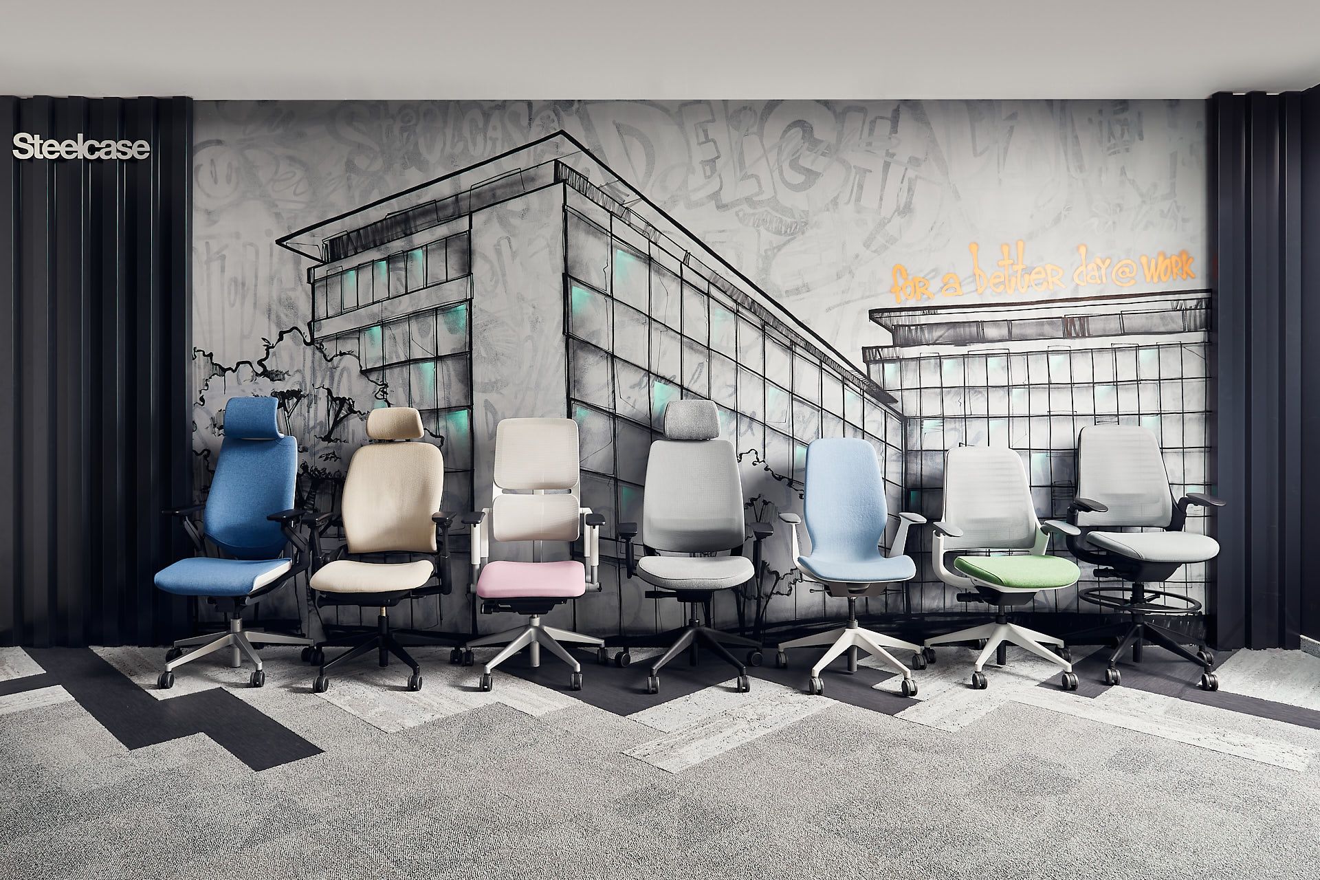 Delight Office Showroom - Skopje | Office Snapshots