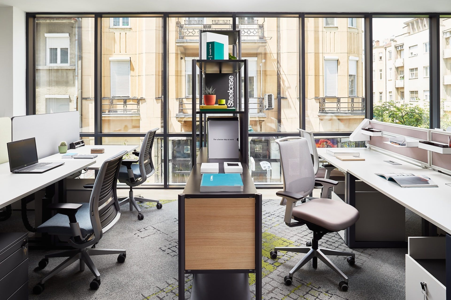 Delight Office Showroom - Skopje | Office Snapshots