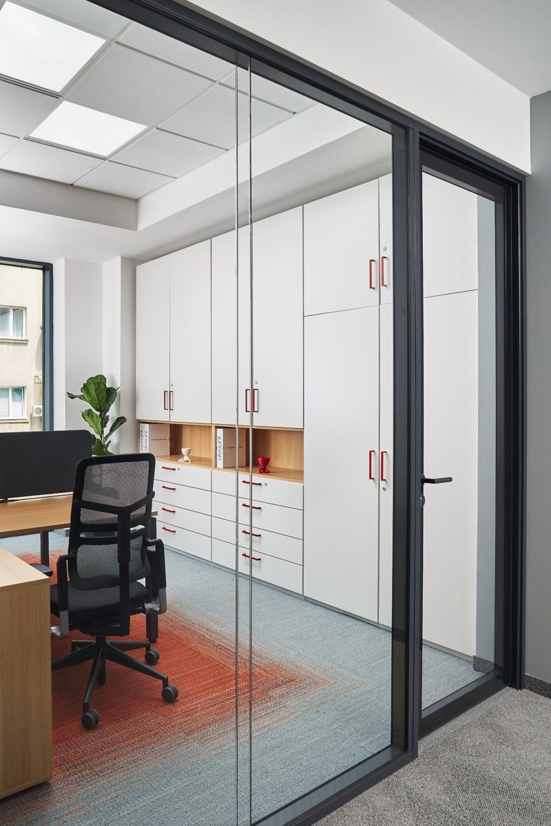 Delight Office Showroom - Skopje | Office Snapshots