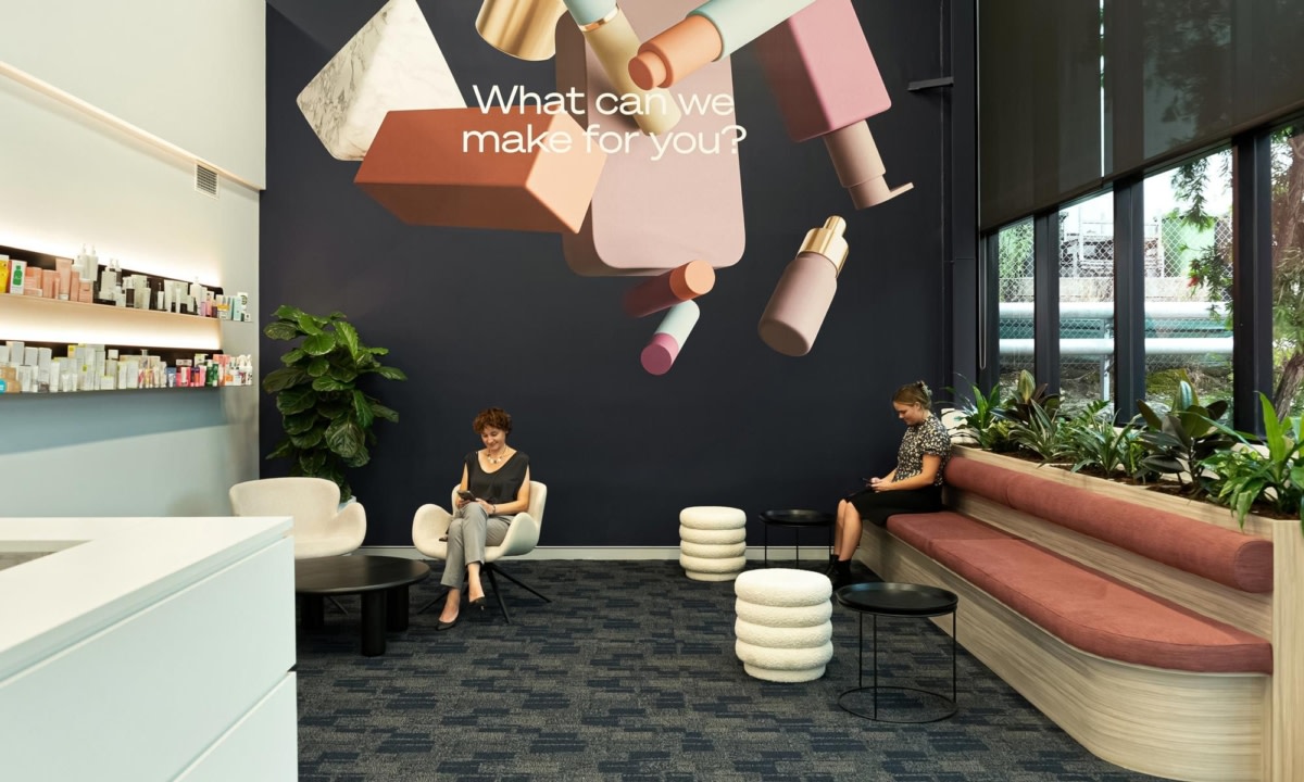 Delta Laboratories Offices - Somersby | Office Snapshots