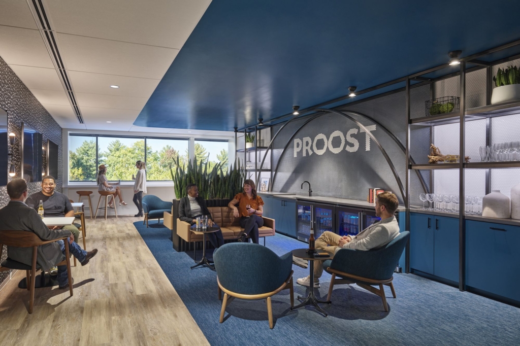 DLL Offices - Wayne | Office Snapshots