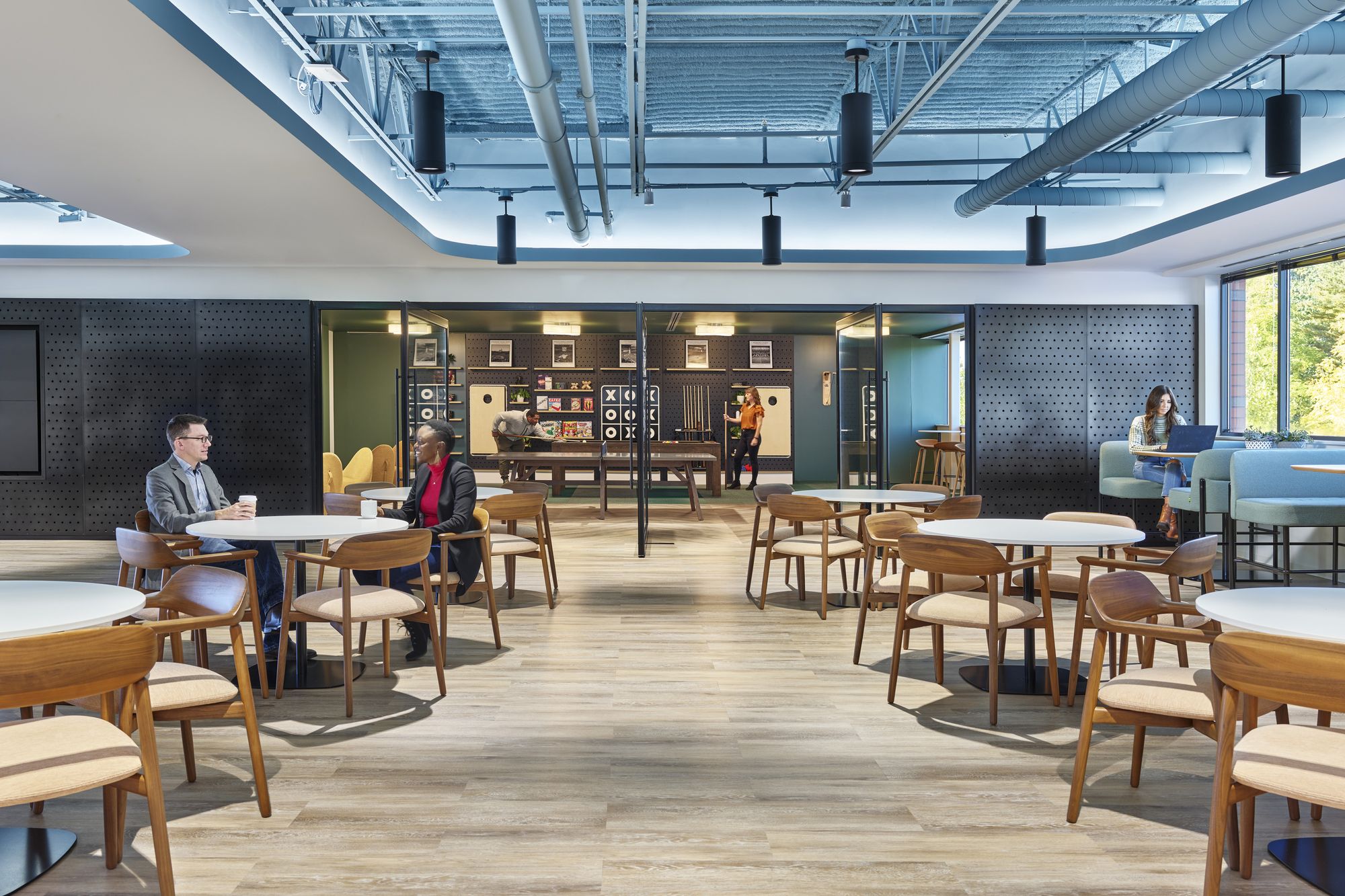 DLL Offices - Wayne | Office Snapshots