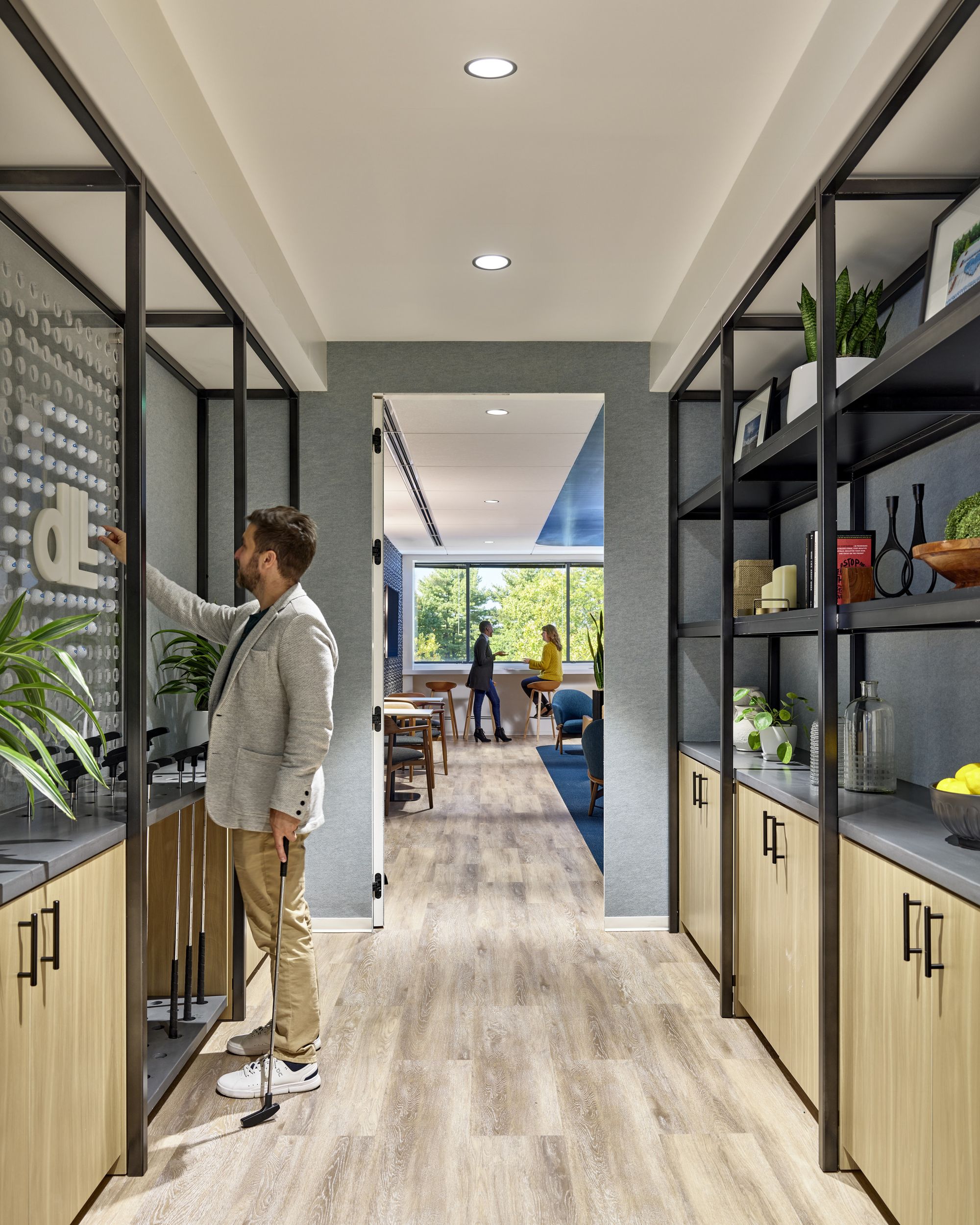 DLL Offices - Wayne | Office Snapshots