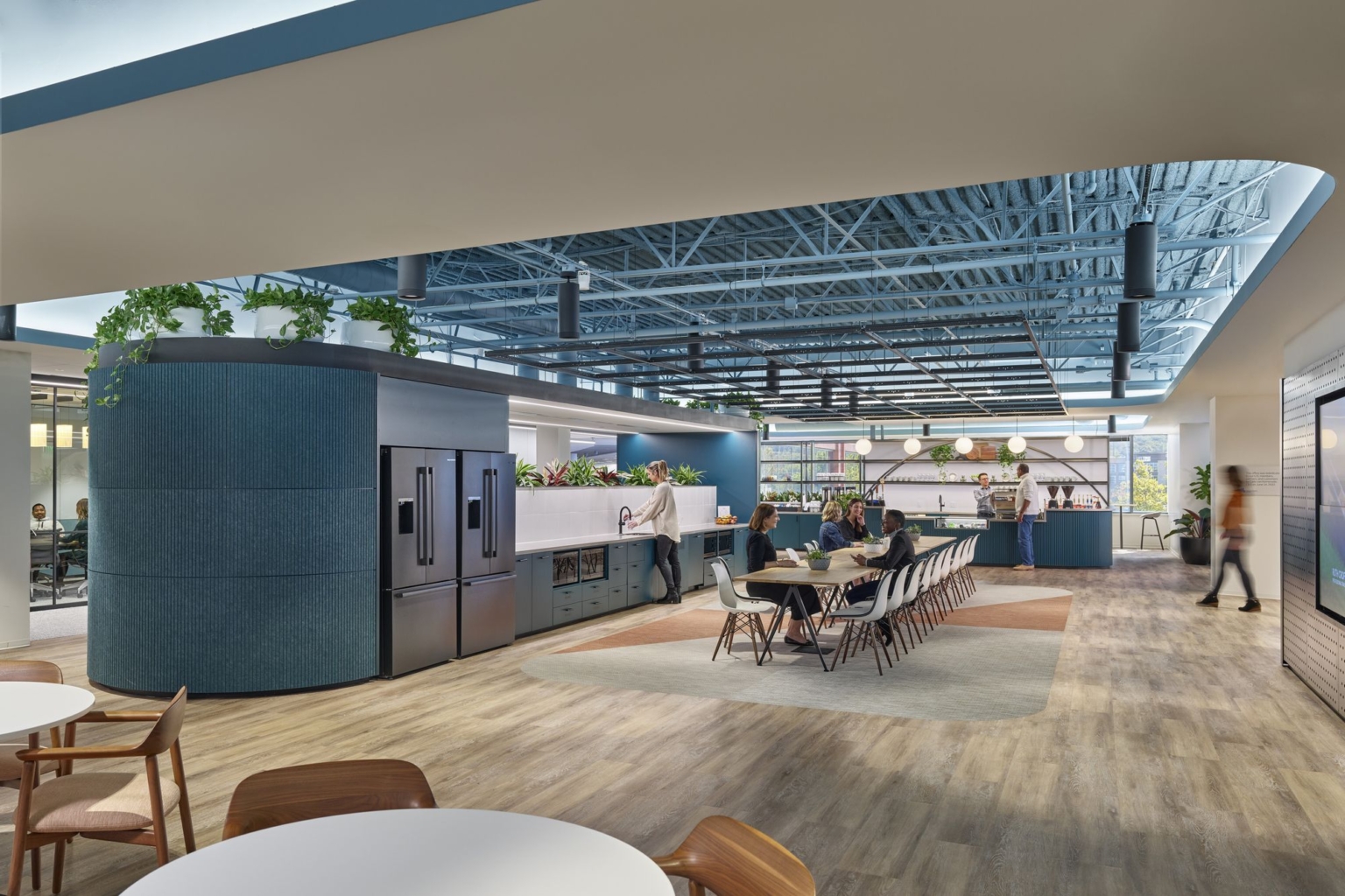 DLL Offices - Wayne | Office Snapshots