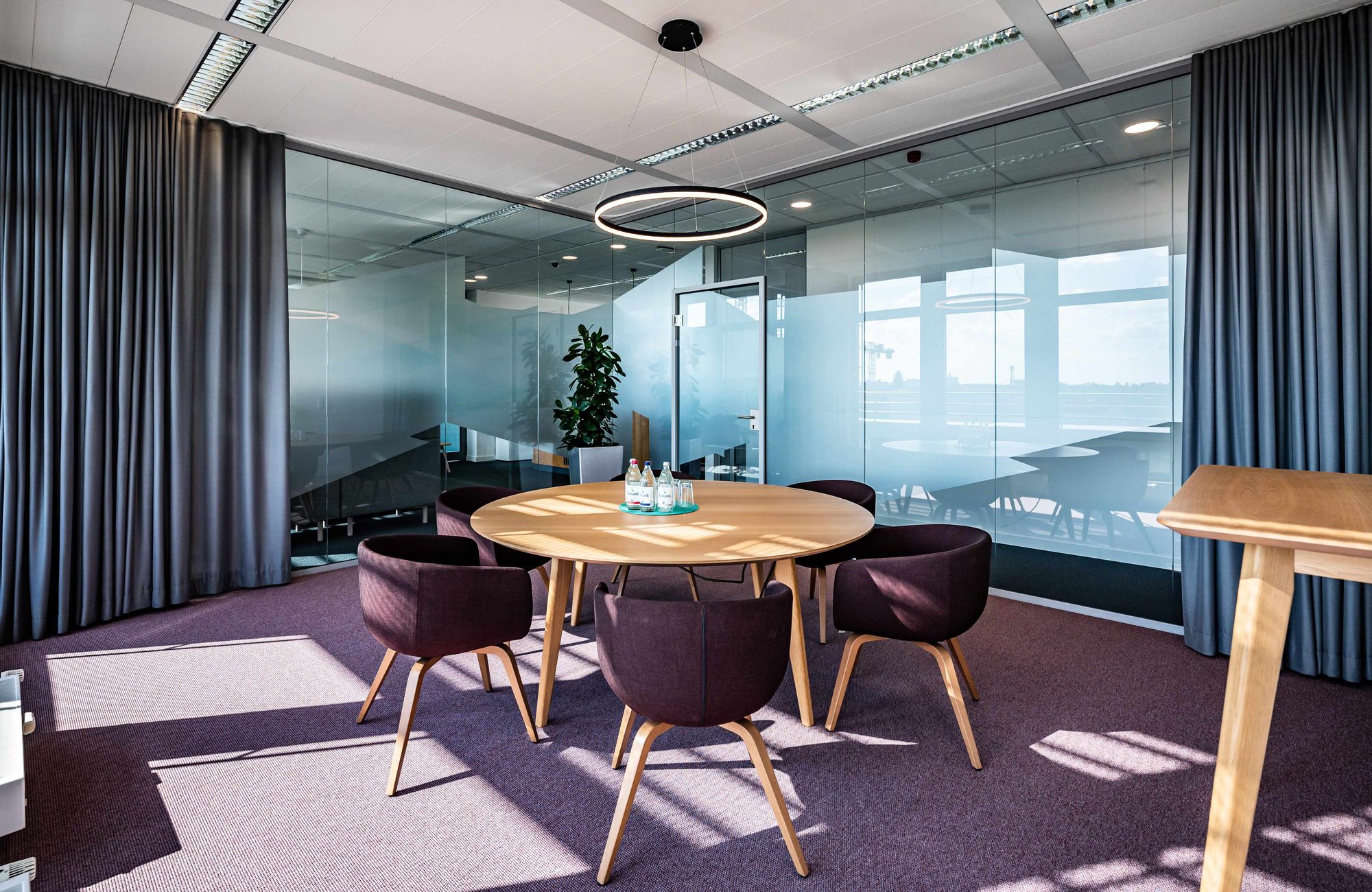 Elisabeth Vinzenz Verbund Offices - Berlin | Office Snapshots