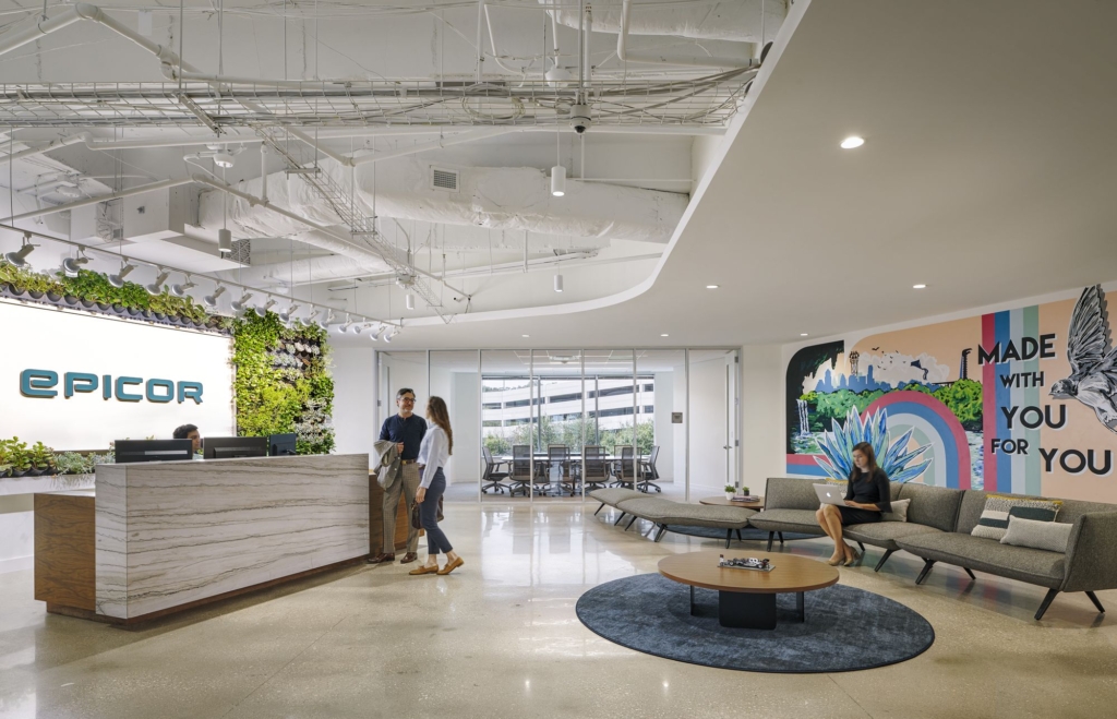 Epicor Software Corporation Offices - Austin | Office Snapshots