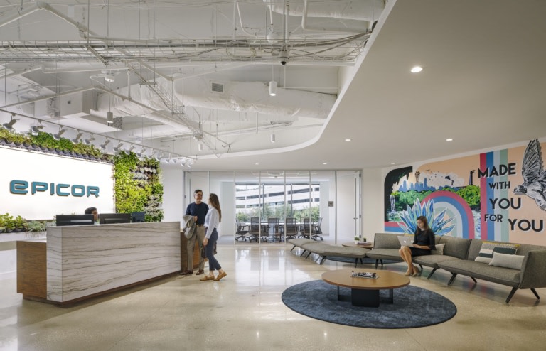 Epicor Software Corporation Offices - Austin | Office Snapshots