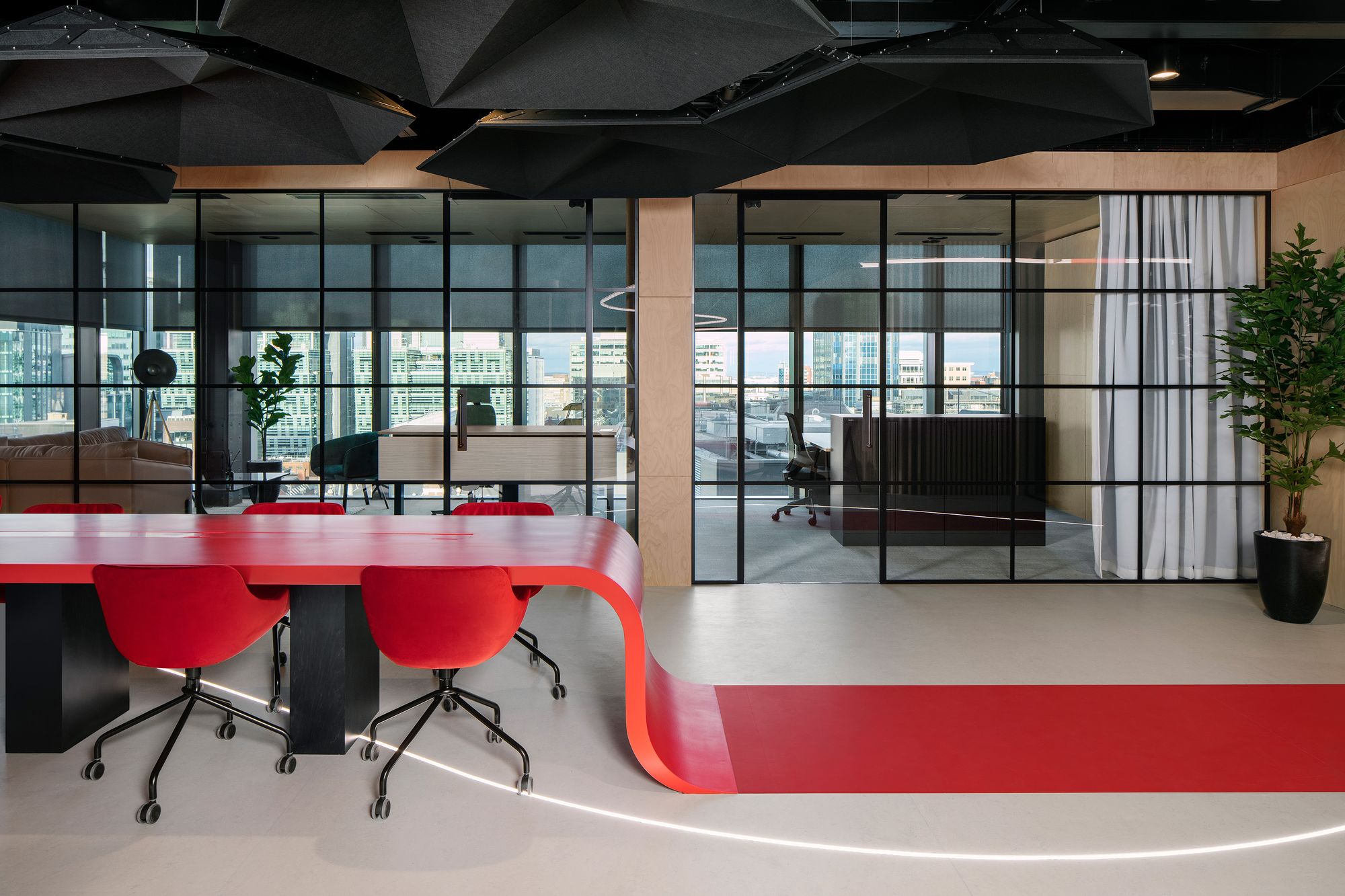 Facepunch Studios Offices - Birmingham | Office Snapshots